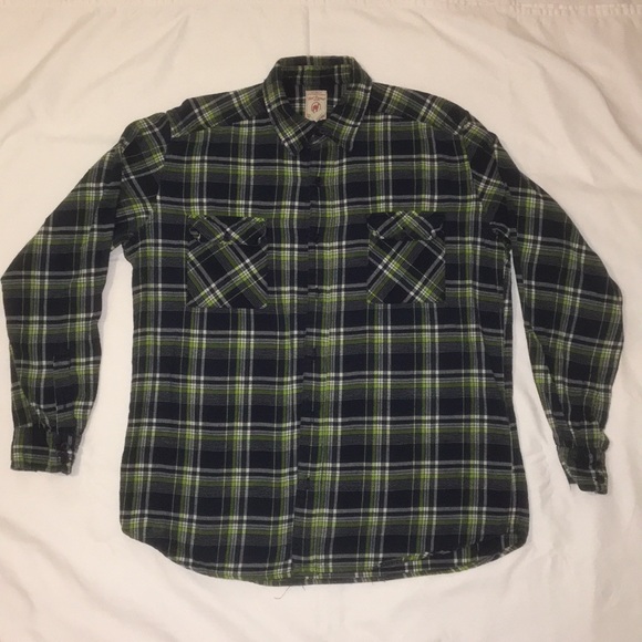 Red Camel | Shirts | Red Camel Flannel | Poshmark